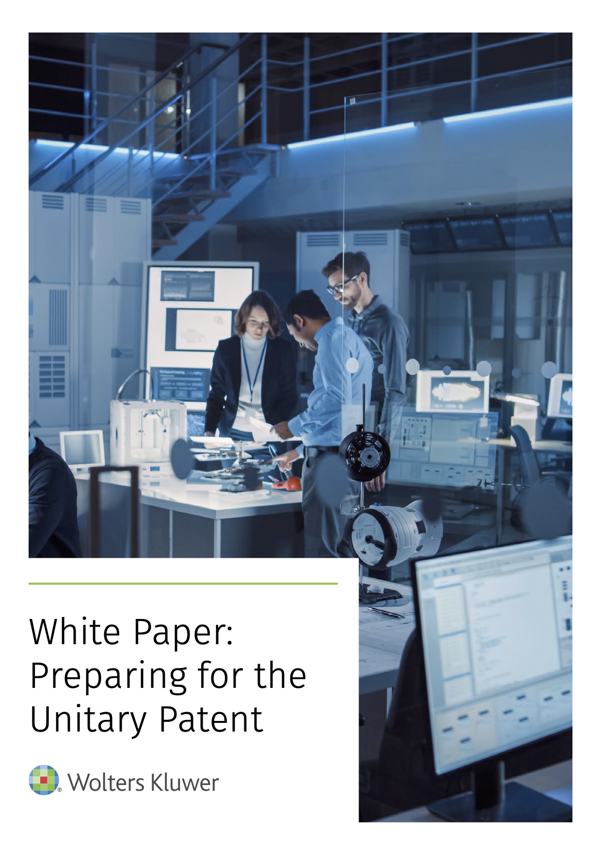 White Paper: Preparing for the Unitary Patent | Wolters Kluwer